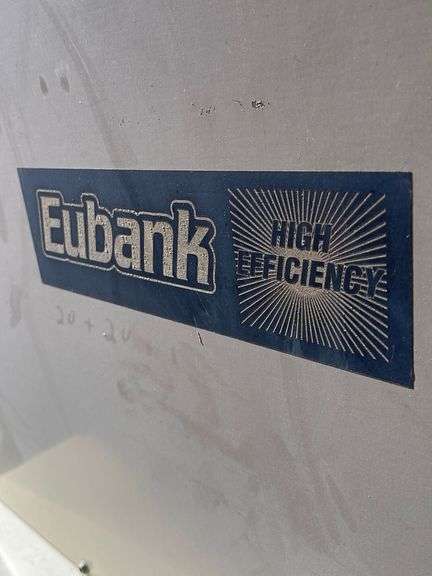 Eubank High Efficiency Wall Mounted Air Conditioning Unit - Sherwood ...