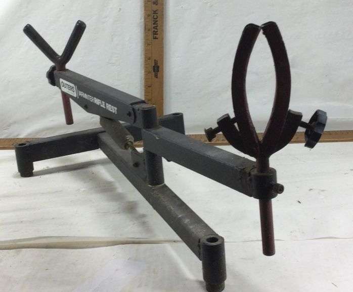 Varminter Rifle Rest - Sherwood Auctions