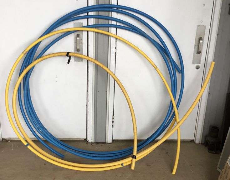 1'' Plastic Line - Sherwood Auctions