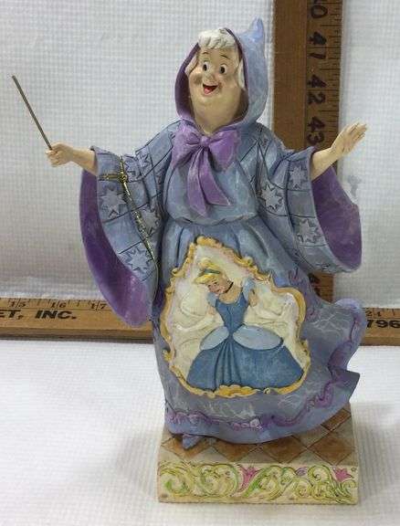 Walt Disney Showcase Collection - “Magical Transformation” - Sherwood ...