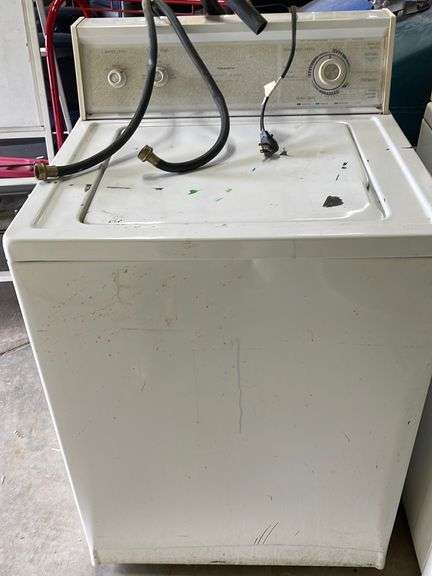 Kenmore Heavy Duty 70 Series Washing Machine - Sherwood Auctions