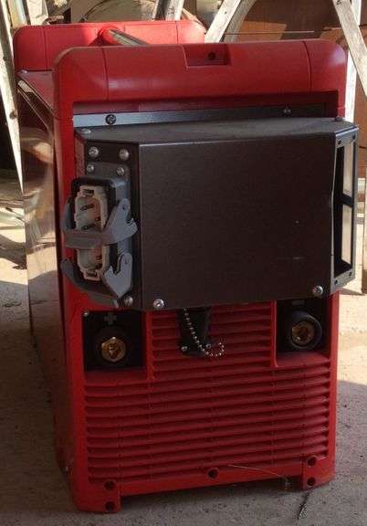 Fronius Plasma Blaster - Sherwood Auctions