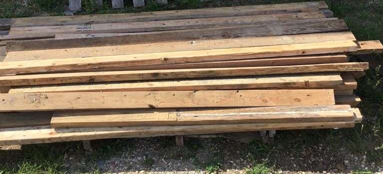 2x4 Pallet - Sherwood Auctions