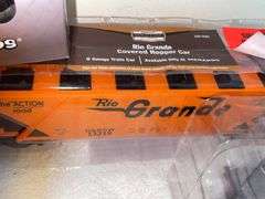 Menards Gold Line Train Cars + Menards Limited Edition #88 Race Hauler ...