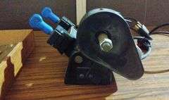 Speedex Key Cutting Machine Model # 9120RM - Sherwood Auctions