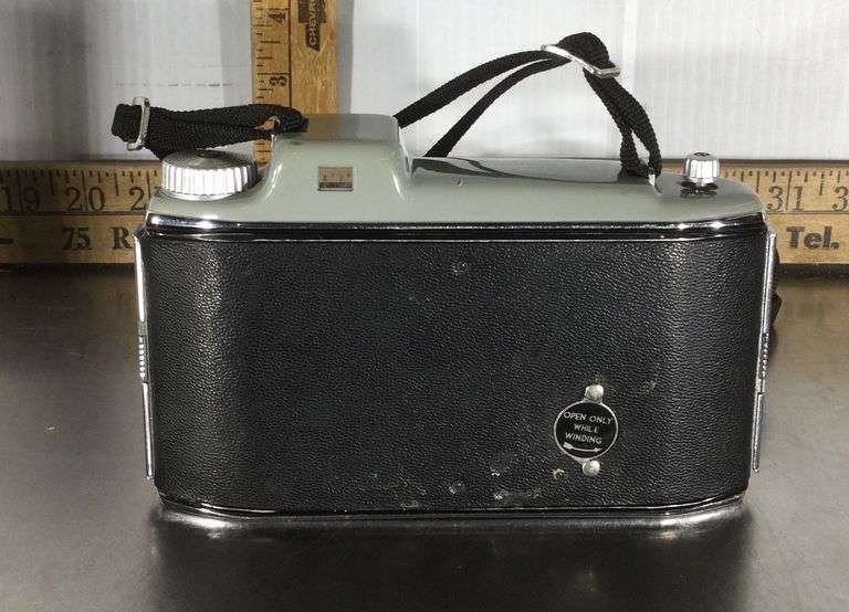 Kodak Tourist Camera - Sherwood Auctions