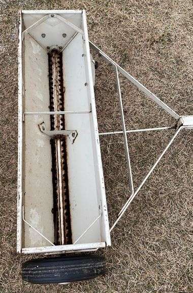 Sears Roebuck Seed Spreader - Sherwood Auctions