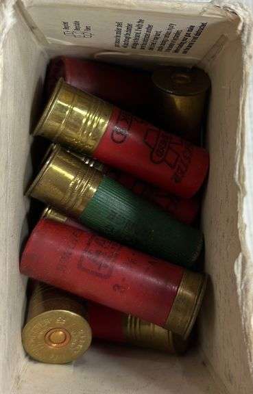 Target Loads Peters Shotgun Shells - Sherwood Auctions