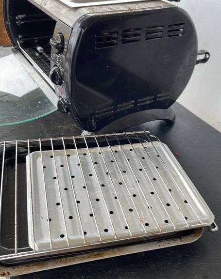 Rival Toaster Oven - Sherwood Auctions