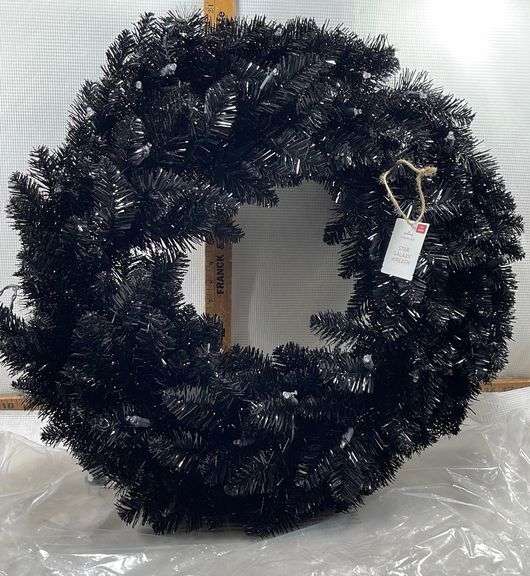 Hallmark Star Galaxy Wreath - Sherwood Auctions
