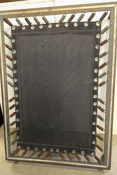 Vintage Trampoline - Sherwood Auctions