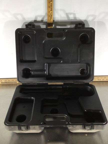 Craftsman Case - Sherwood Auctions