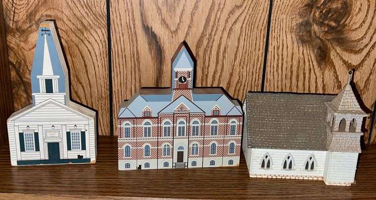 Livingston County Courthouse-Howell, MI, Hartland Music Hall- Hartland ...