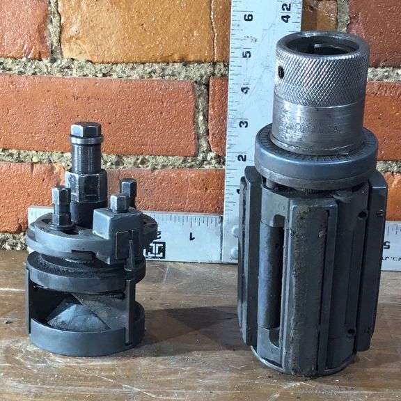 Hasting Ridge Reamer and Hall Mec Co. Hone - Sherwood Auctions