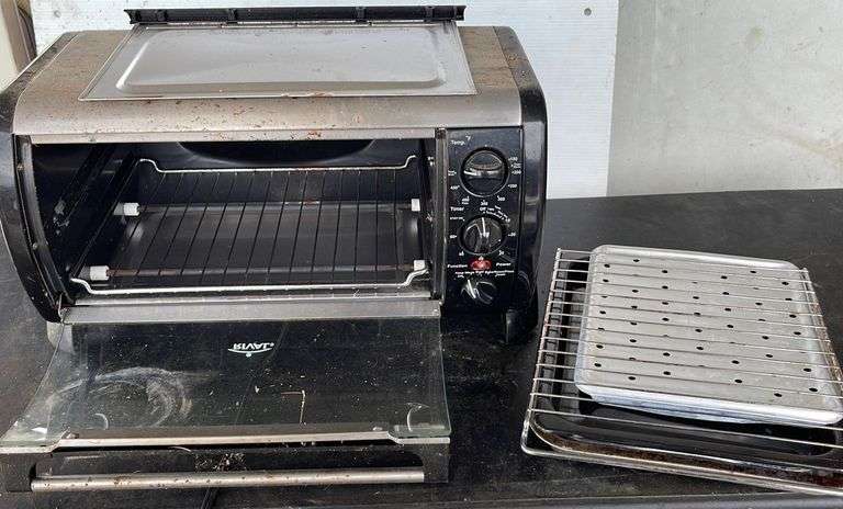 Rival Toaster Oven - Sherwood Auctions