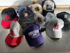 Ball Caps - Sherwood Auctions