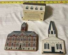 Livingston County Courthouse-Howell, MI, Hartland Music Hall- Hartland ...