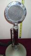 Astatic D104 Vintage Silver Eagle Microphone - Sherwood Auctions