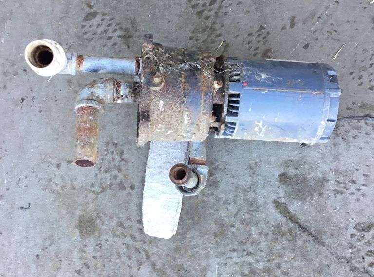 Magnetek Pump - Sherwood Auctions