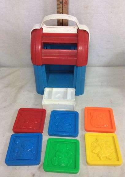 Plastic John Deere, Tonka, Little Tikes Trucks, Vintage Fisher Price ...