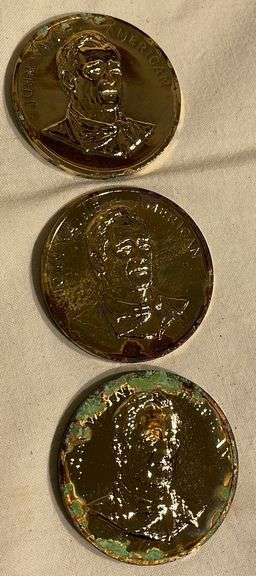 The Ultimate American John Wayne Coins - Sherwood Auctions