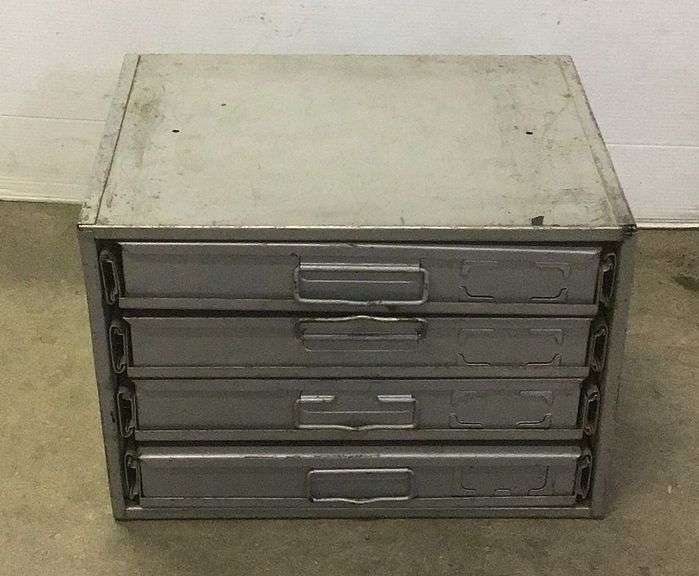 4-Drawer Organizer - Sherwood Auctions