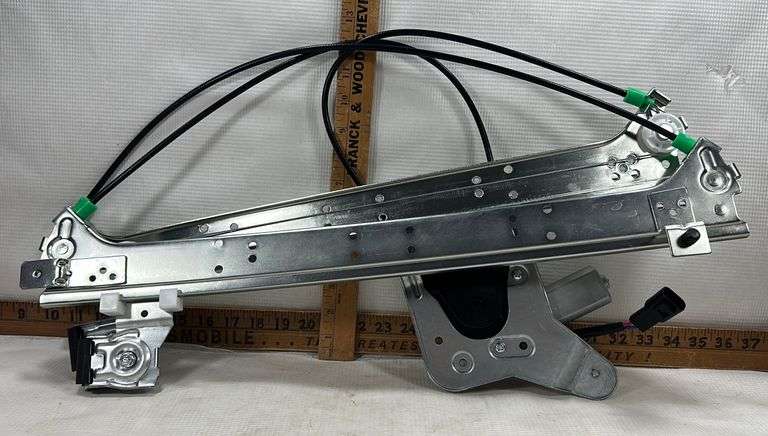 Power Window Parts - Sherwood Auctions