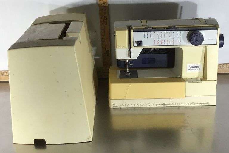 Viking Sewing Machine - Sherwood Auctions