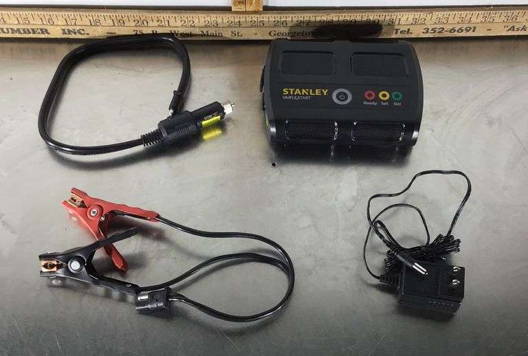 Stanley Simple Start - Sherwood Auctions