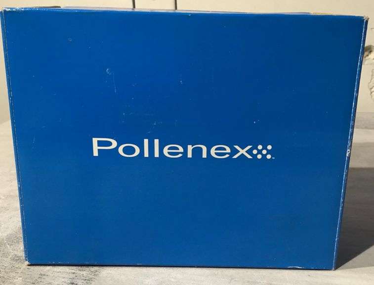 Pollenex Hydrotherapy Shower Head NEW in Box!! - Sherwood Auctions