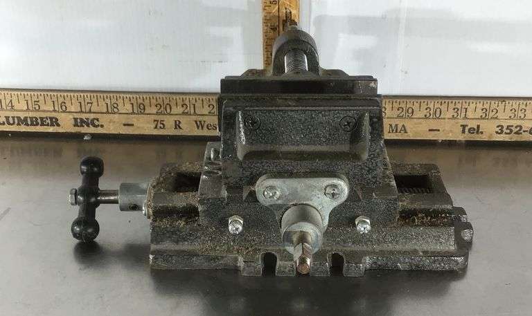 JACOB Vice - Sherwood Auctions