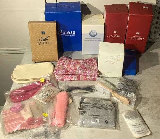 Assorted Avon Products All NEW in Packages!! - Sherwood Auctions