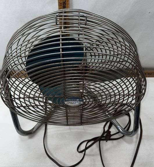 Patton Fan - Sherwood Auctions