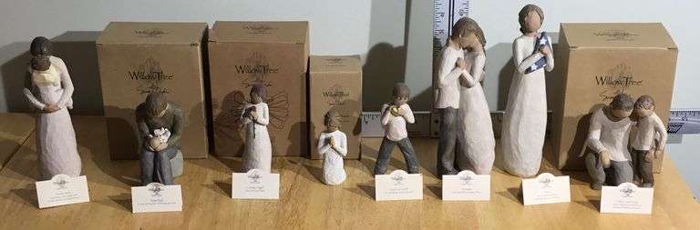 Willow Tree Collection - Sherwood Auctions