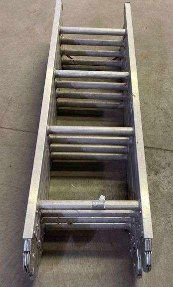Werner Job Master Type II Commercial Ladder - Sherwood Auctions