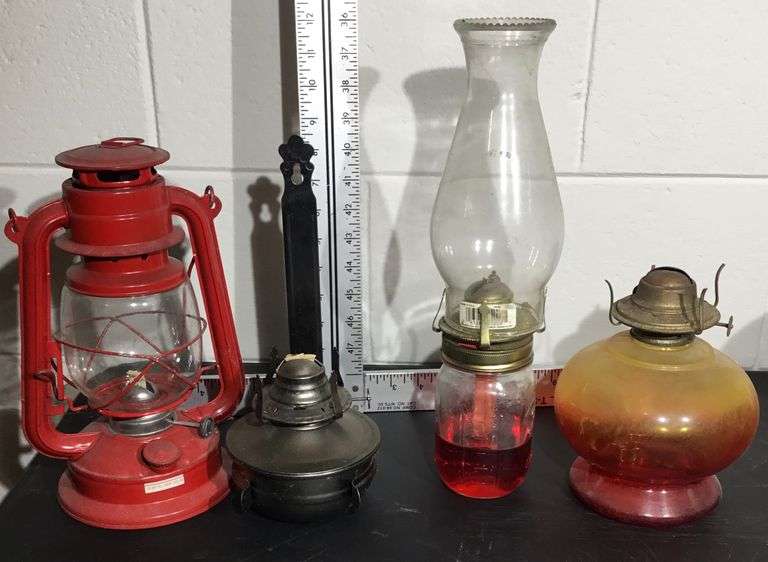 Vintage Oil Lamps History at Judy Dittman blog