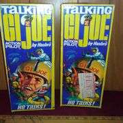 GI Joes In Boxes Are Not The Talking Joes- Regular GI Joes in the 1960 ...