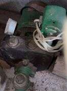Homart Water Pump, Dayton Well Pump, Briggs & Stratton Vertical Engine ...