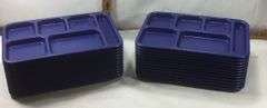 Blue Trays - Sherwood Auctions