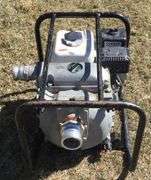 Honda WT20X Trash Pump - Sherwood Auctions