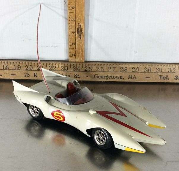Speed Racer RC Car - Sherwood Auctions
