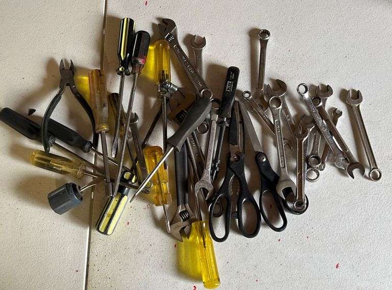Collection of Hand Tools - Sherwood Auctions