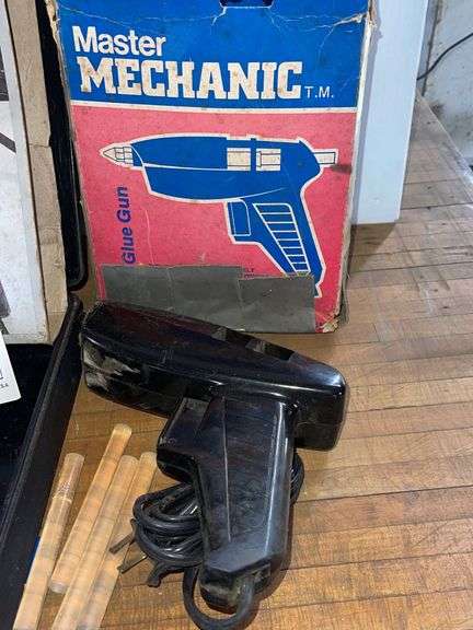 Weller Soldering Kit, Sears Craftsman Propane Torch Pistol Kit & Extra ...