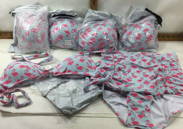 Never Been Used Women’s 3XL Swimsuits - Sherwood Auctions