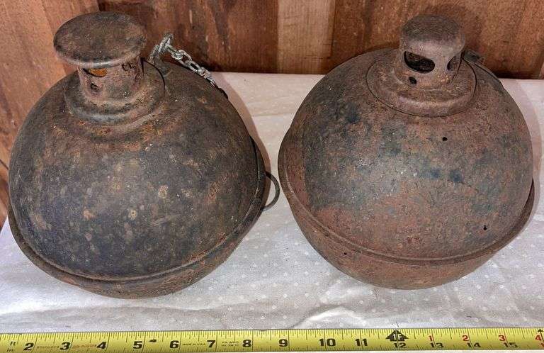 Pressed Steel Antique Toledo Torch & Beach MFG. Co. Charlotte, MI Torch ...