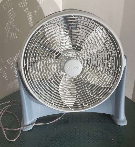 Cool Master Fan, Has Power - Sherwood Auctions