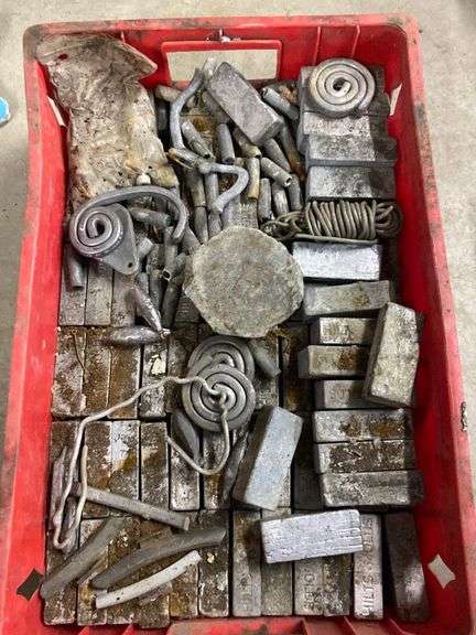 Lead Pieces - Sherwood Auctions