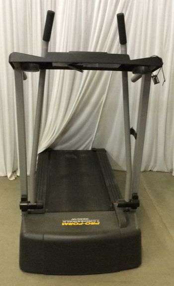 Pro-Form Crosswalk 395CW - Sherwood Auctions