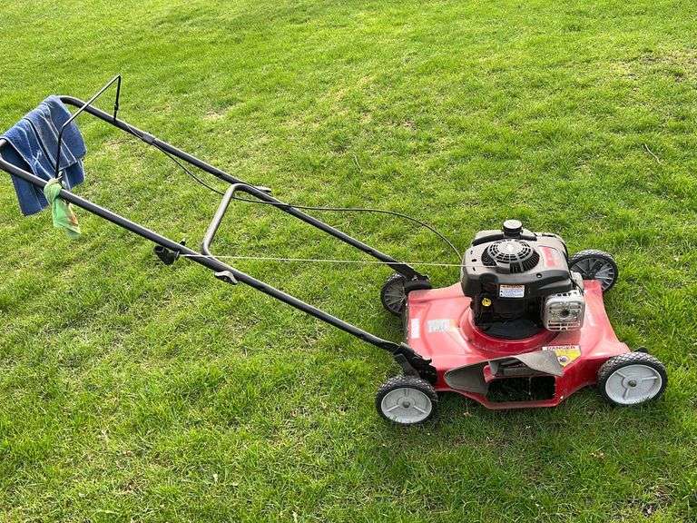 Murray Push Lawn Mower - Sherwood Auctions