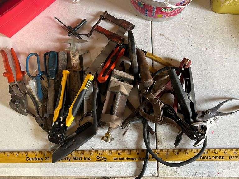 Miscellaneous Tools - Sherwood Auctions